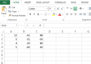How to count cells that are greater than 0 | Basic Excel Tutorial