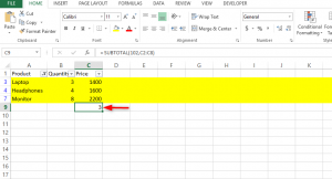How to count cells that are highlighted in Excel | Basic Excel Tutorial