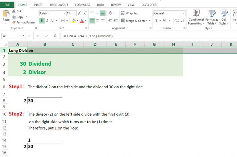 How to keep title at top of page in Excel | Basic Excel Tutorial