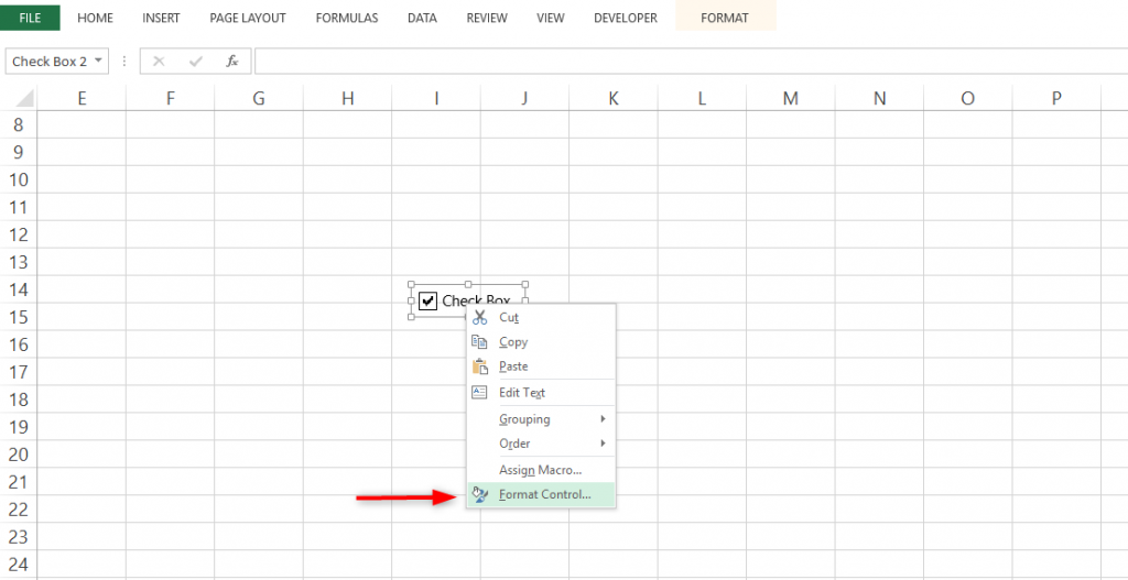 Insert Checkbox in Excel (step-by-step Guide)