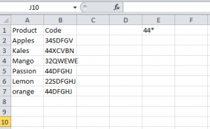 092520_0508_Howtocountc2.png | Basic Excel Tutorial