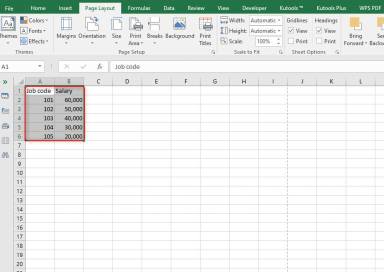 Guide to Min and Max Functions in Same Formula in Excel