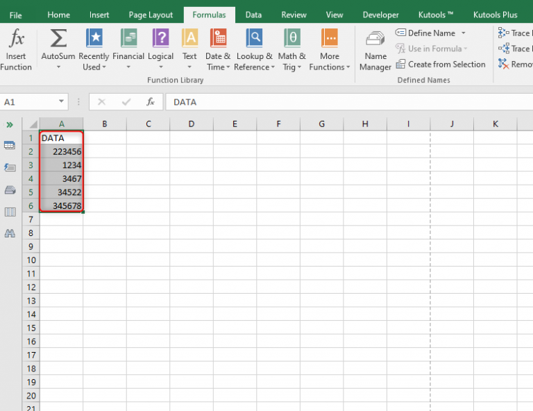 Guide to Counting cells contain specific numbers in Excel