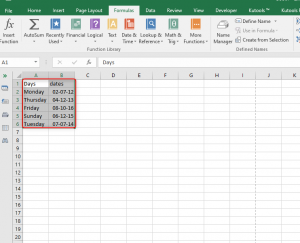 How to count cells that contain dates in Excel | Basic Excel Tutorial