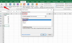 counting cells that are true in Excel - Basic Excel Tutorial