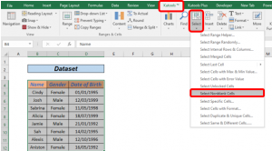 How to count cells that contain dates in Excel | Basic Excel Tutorial