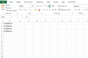Removing first four characters on Excel - Complete Guide