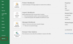 Updating excel to the latest version - Basic Excel Tutorial