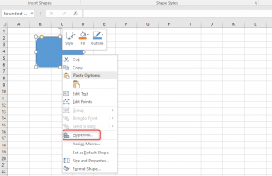 How to add a button in excel | Basic Excel Tutorial