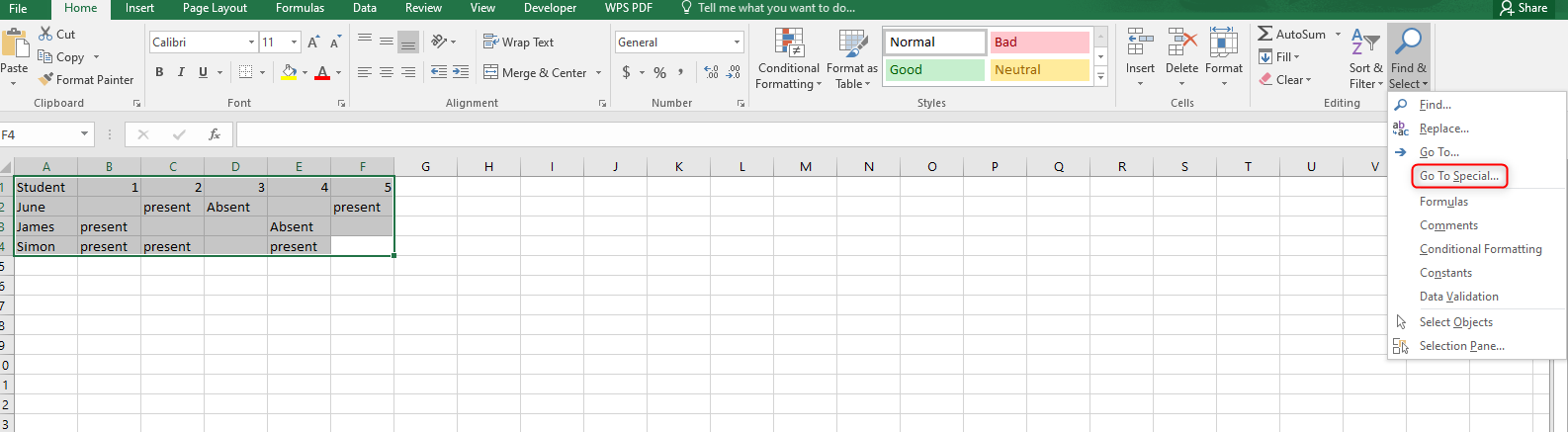 Quickly delete empty rows in Excel - Full Guide