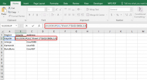 Complete Guide on pulling data from another sheet in Excel