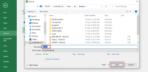 How to export in Excel | Basic Excel Tutorial