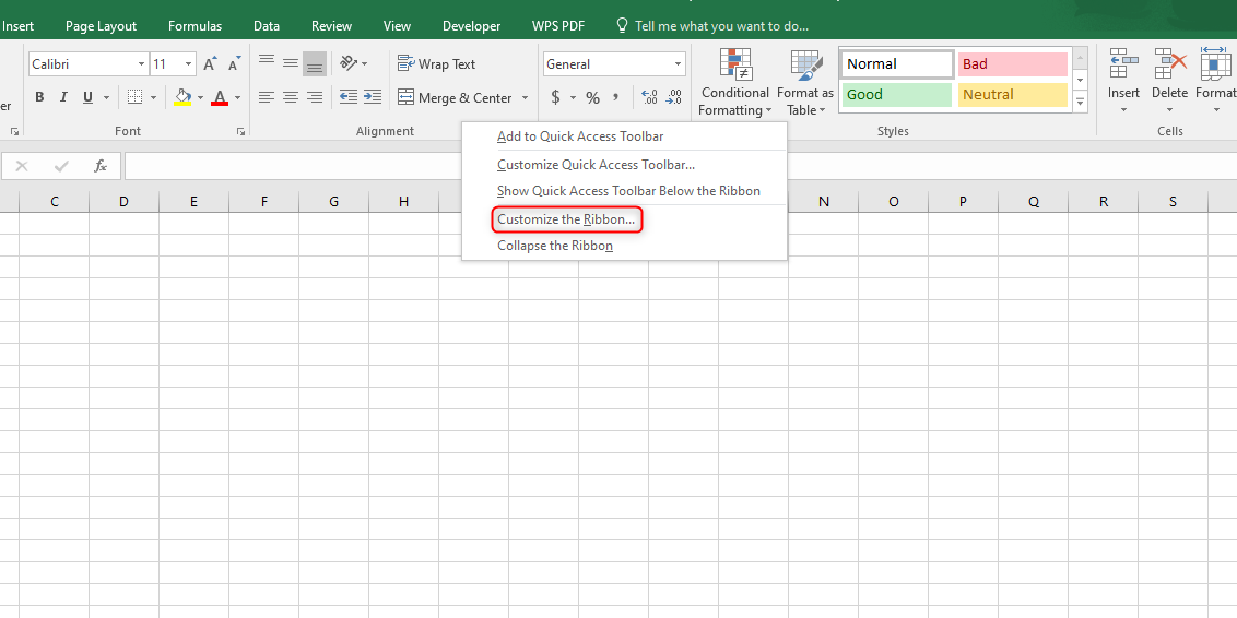 How to insert checkbox in Excel - Basic Excel Tutorial