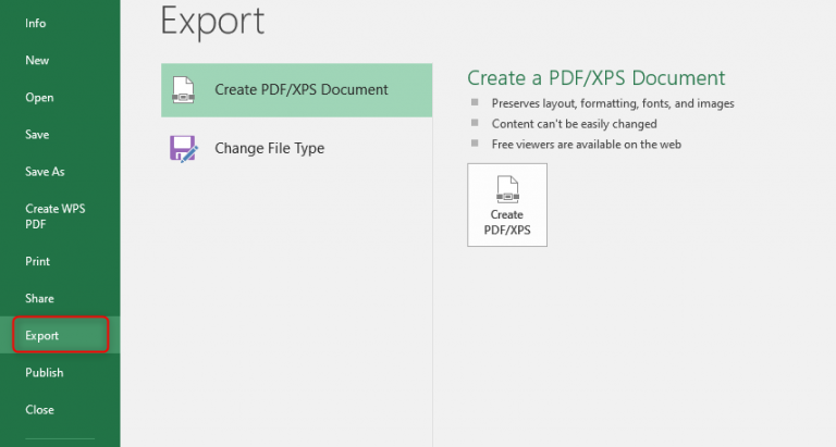 How to export in Excel | Basic Excel Tutorial