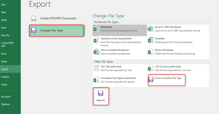 How to export in Excel | Basic Excel Tutorial