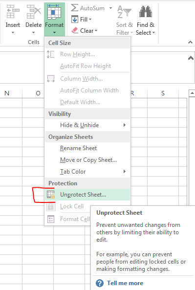How To Remove Password From Excel File
