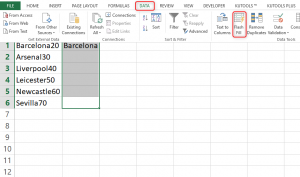 Separating Numbers and Texts in Excel - Full Tutorial