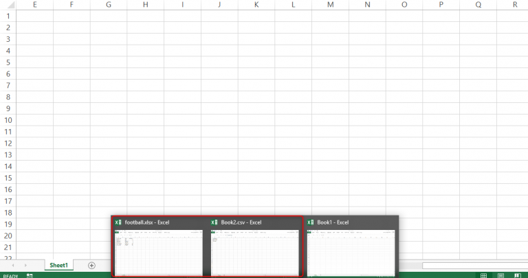 How to Merge Excel Files Into One | Basic Excel Tutorial