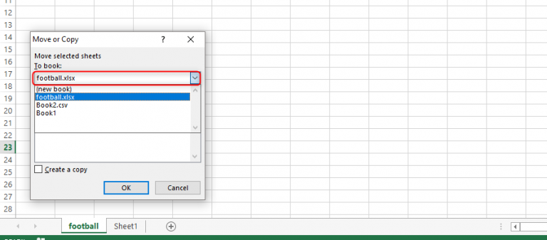 How to Merge Excel Files Into One | Basic Excel Tutorial