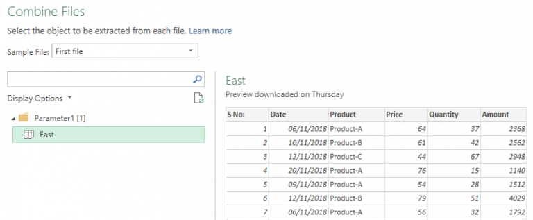 How to Merge Excel Files Into One | Basic Excel Tutorial