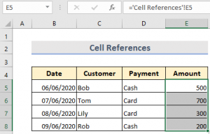 Complete Guide on pulling data from another sheet in Excel