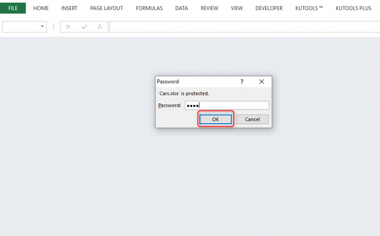 Remove password protection in Excel - Basic Excel Tutorial