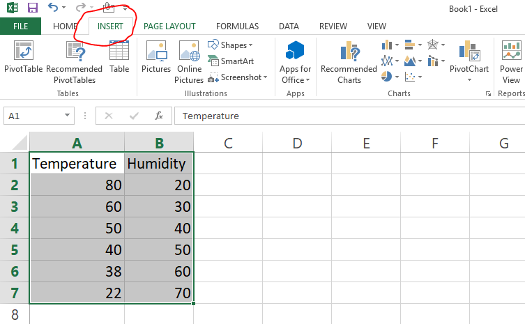 Pasted | Basic Excel Tutorial
