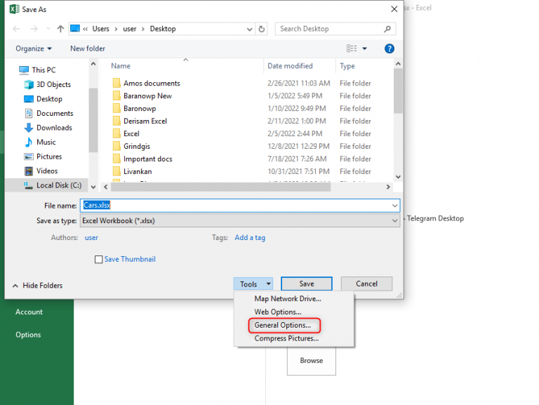 Remove password protection in Excel - Basic Excel Tutorial