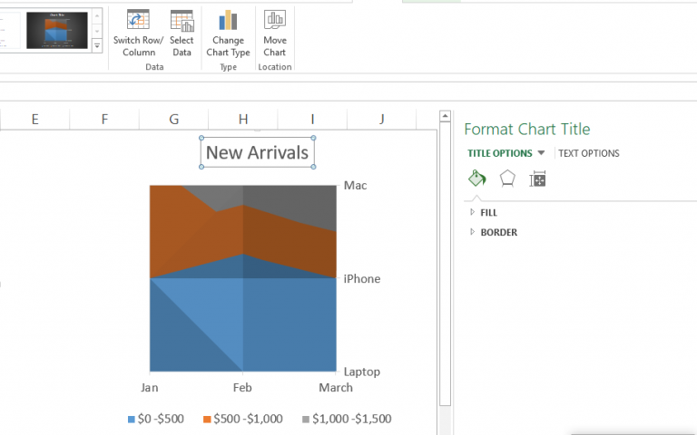 How to graph Excel data | Basic Excel Tutorial