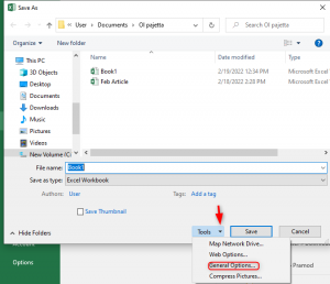 How to save Excel as a Read-only | Basic Excel Tutorial