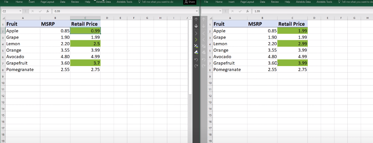 Pasted | Basic Excel Tutorial