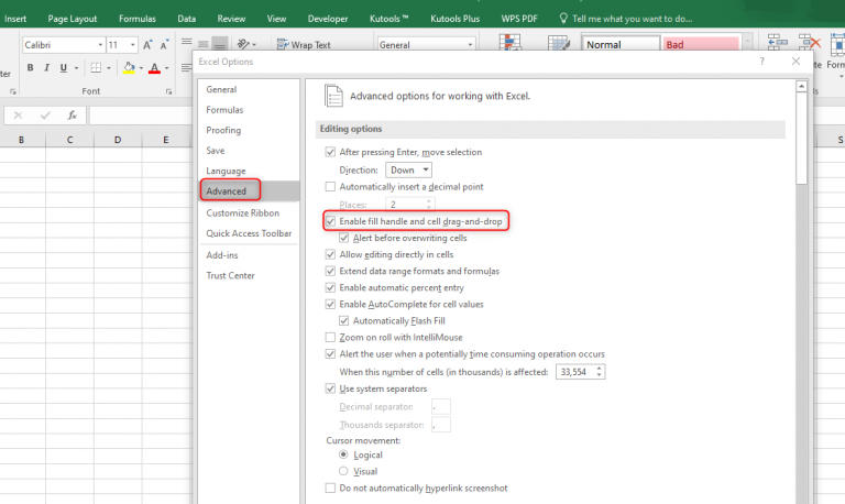 A Comprehensive Guide to Auto fill my Formula in Excel?
