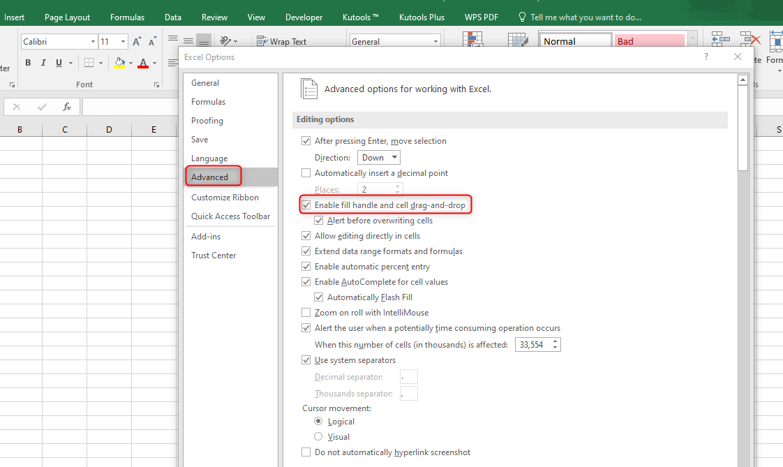 A Comprehensive Guide to Auto fill my Formula in Excel?