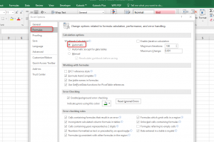 A Comprehensive Guide to Auto fill my Formula in Excel?