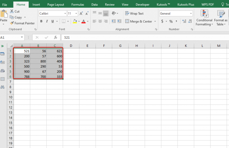 How to Add Odd Numbers Only in Range | Basic Excel Tutorial