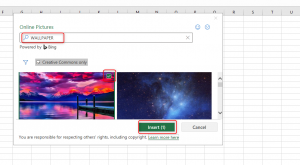 How to link a cell to a picture | Basic Excel Tutorial