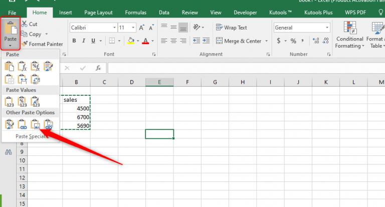 How to link a cell to a picture | Basic Excel Tutorial