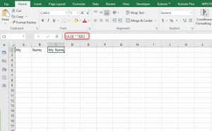 puting multiple data in one cell in excel - Complete Guide