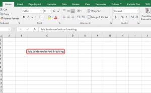 puting multiple data in one cell in excel - Complete Guide
