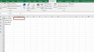 How to Split/Divide Excel Cells - 4 Methods with Examples
