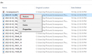 Recovering permanently deleted Excel files - Complete Guide