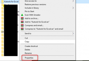 Recovering permanently deleted Excel files - Complete Guide