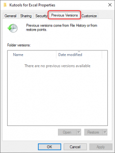 Recovering permanently deleted Excel files - Complete Guide