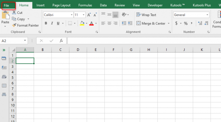 Recovering permanently deleted Excel files - Complete Guide