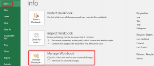 Recovering permanently deleted Excel files - Complete Guide
