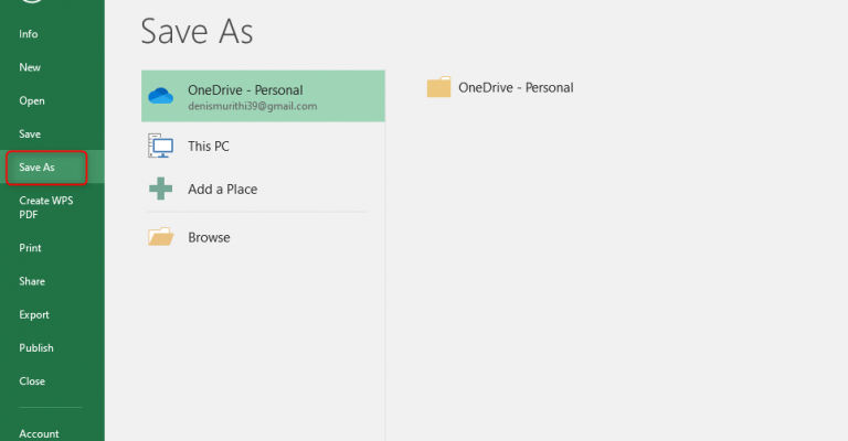 How to recover an unsaved Excel file | Basic Excel Tutorial