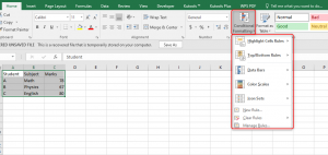 How to make a spreadsheet searchable in Excel | Basic Excel Tutorial