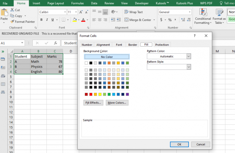 How to make a spreadsheet searchable in Excel | Basic Excel Tutorial