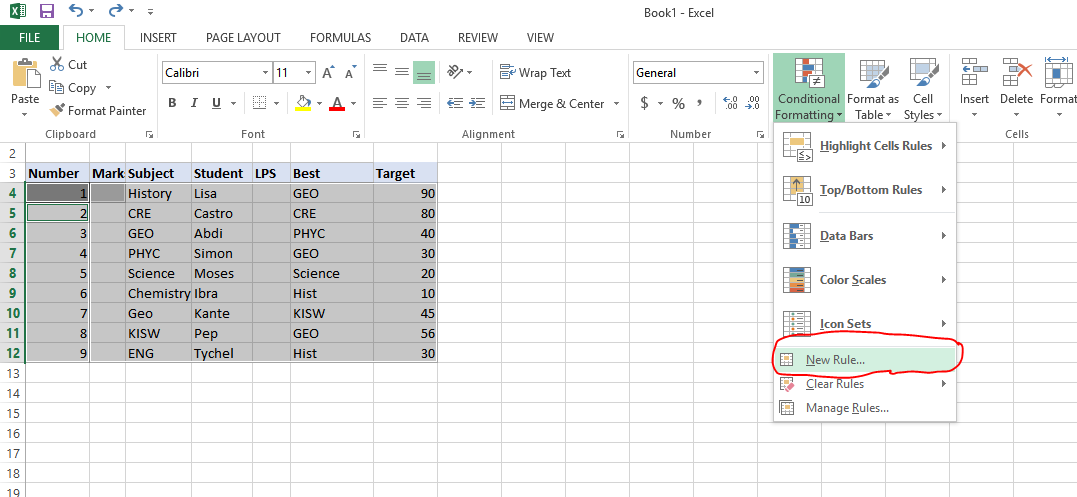 Pasted | Basic Excel Tutorial