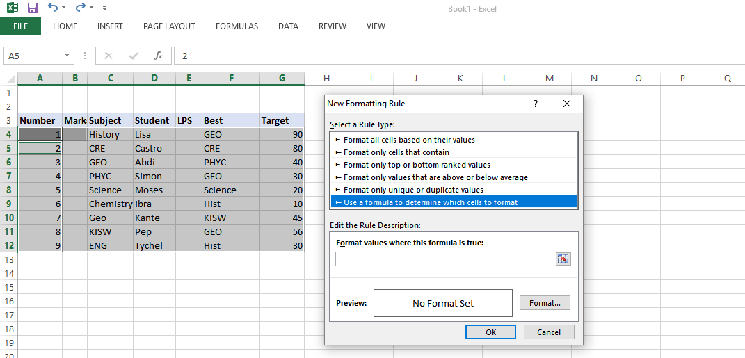 Pasted | Basic Excel Tutorial